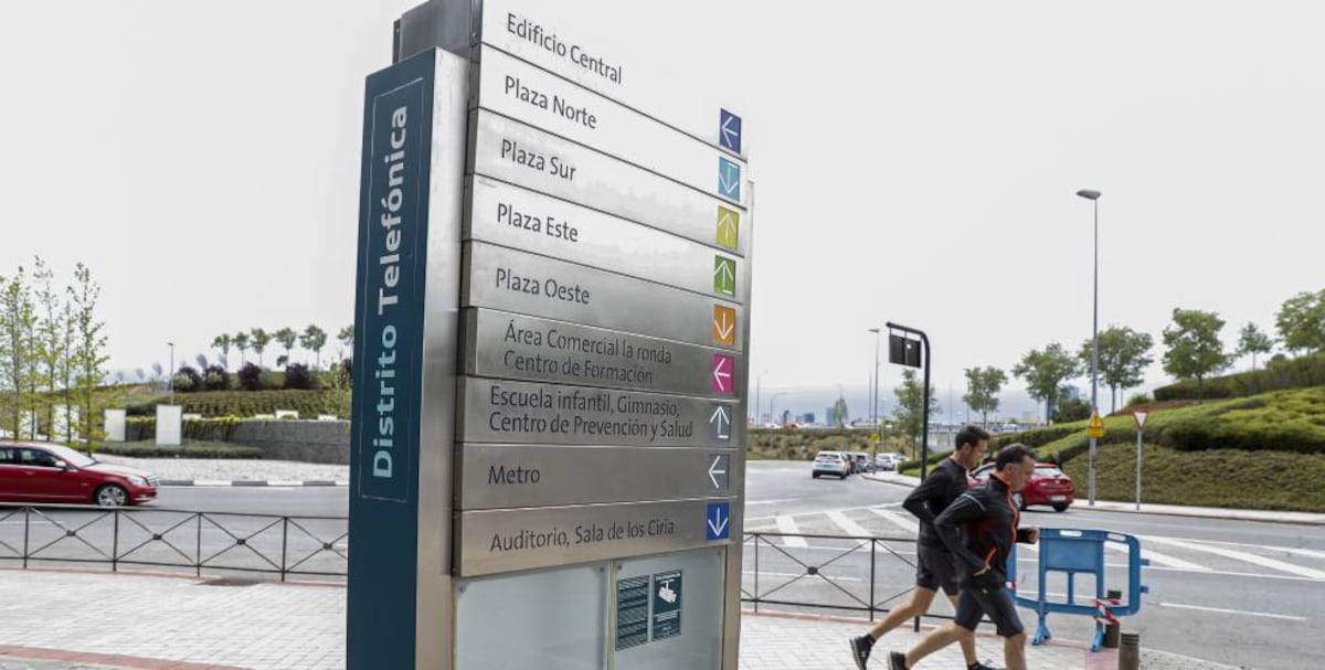 Telefónica sale en defensa de la acción y eleva la autocartera al 2,44% ...