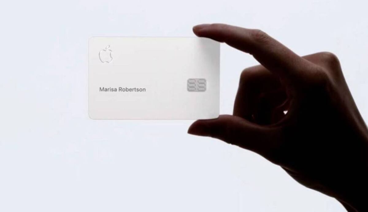 La Apple Card no es inmune a sufrir la estafa de la clonación de la ...