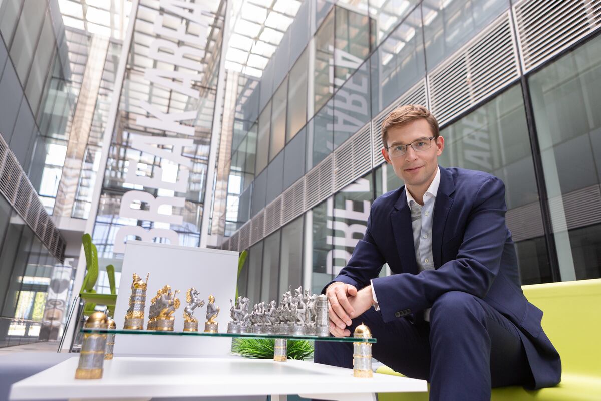 Timur Turlov: El hombre del capitalismo popular en el antiguo imperio ...