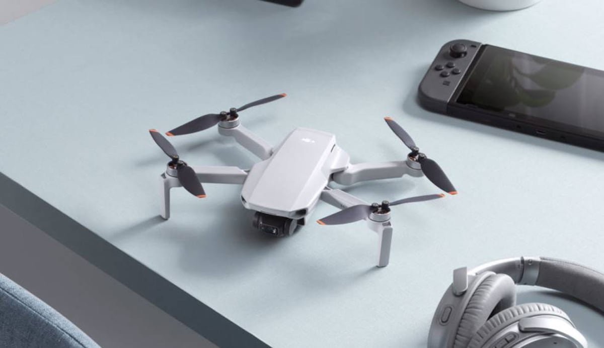 El DJI Mini 2 ya es oficial: características, precio y fecha de ...