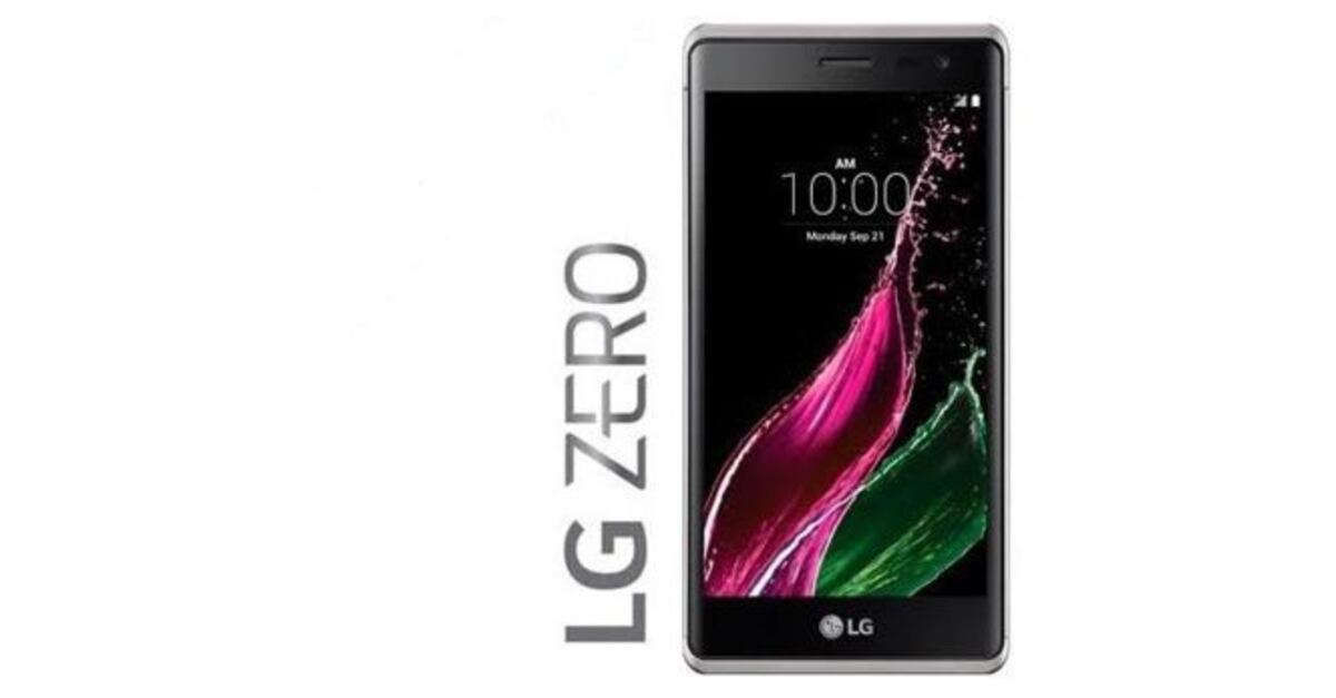 LG Zero, nuevo rival metálico para el Motorola Moto G por 200 euros ...