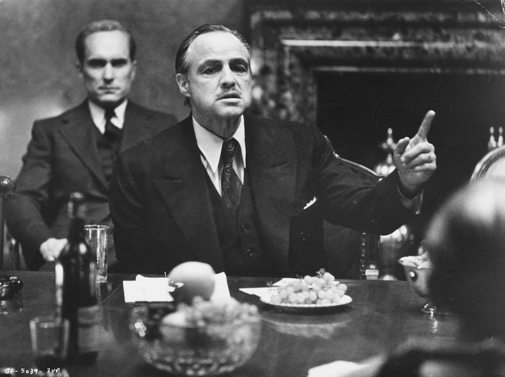 Lessons on power from Don Vito Corleone | Society | EL PAÍS English
