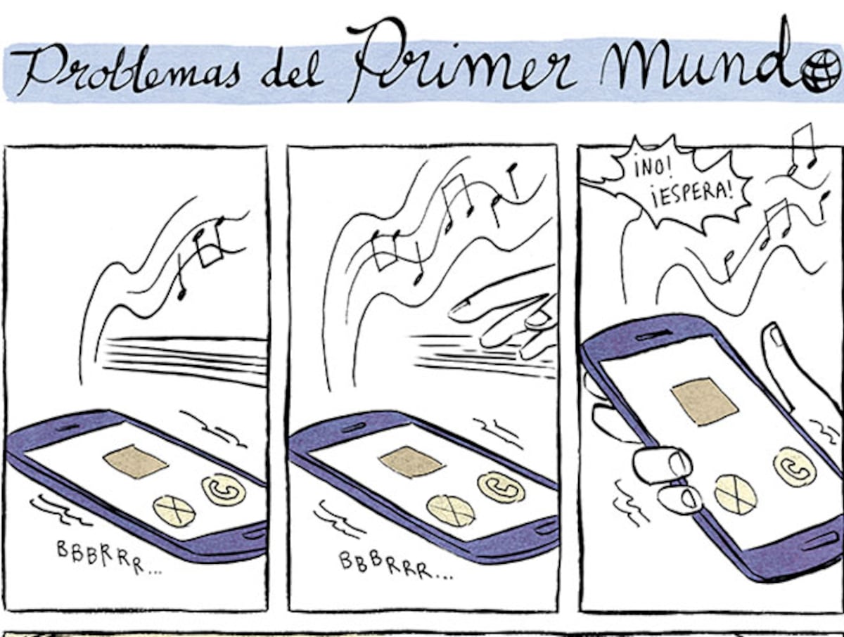 Problemas del primer mundo | Placeres | S Moda | EL PAÍS