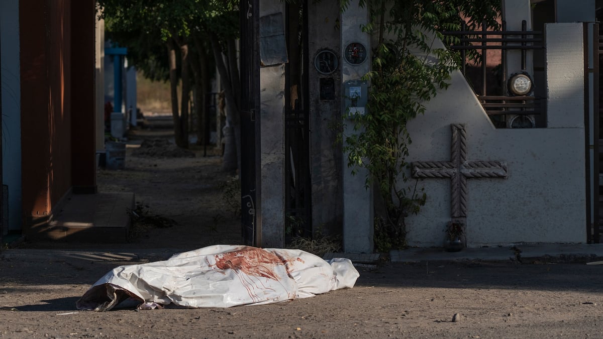 Human Rights Watch alerta de que nueve de cada 10 homicidios en México ...