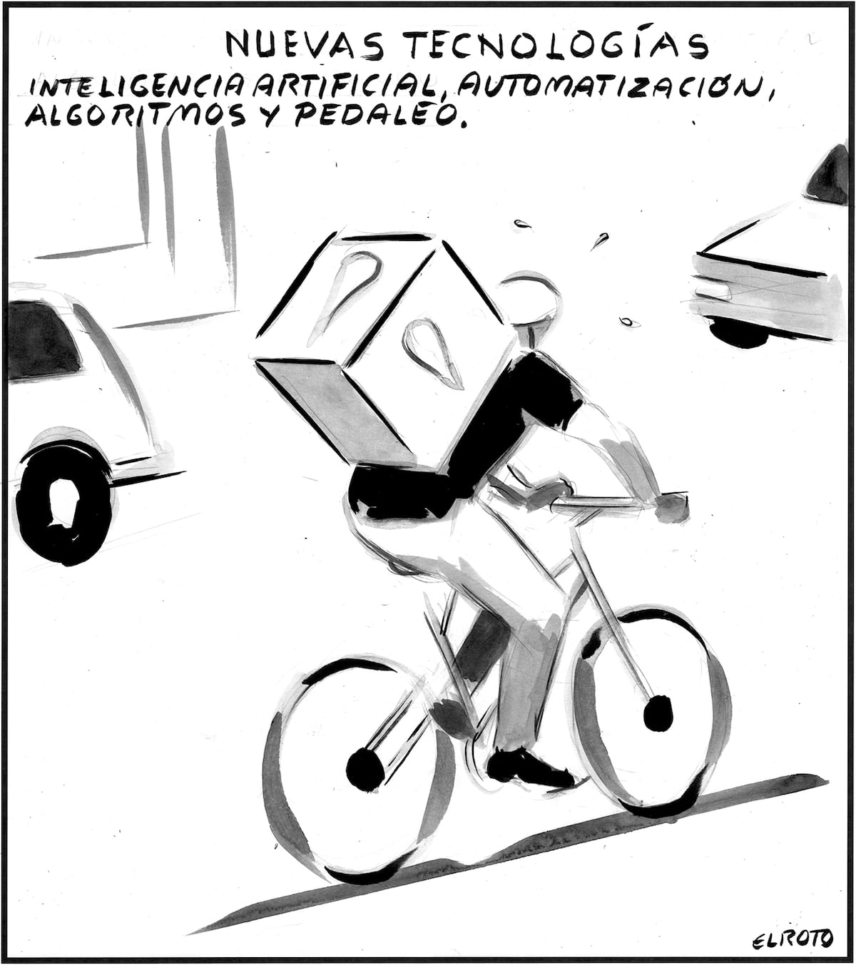 El Roto | Opinión | EL PAÍS