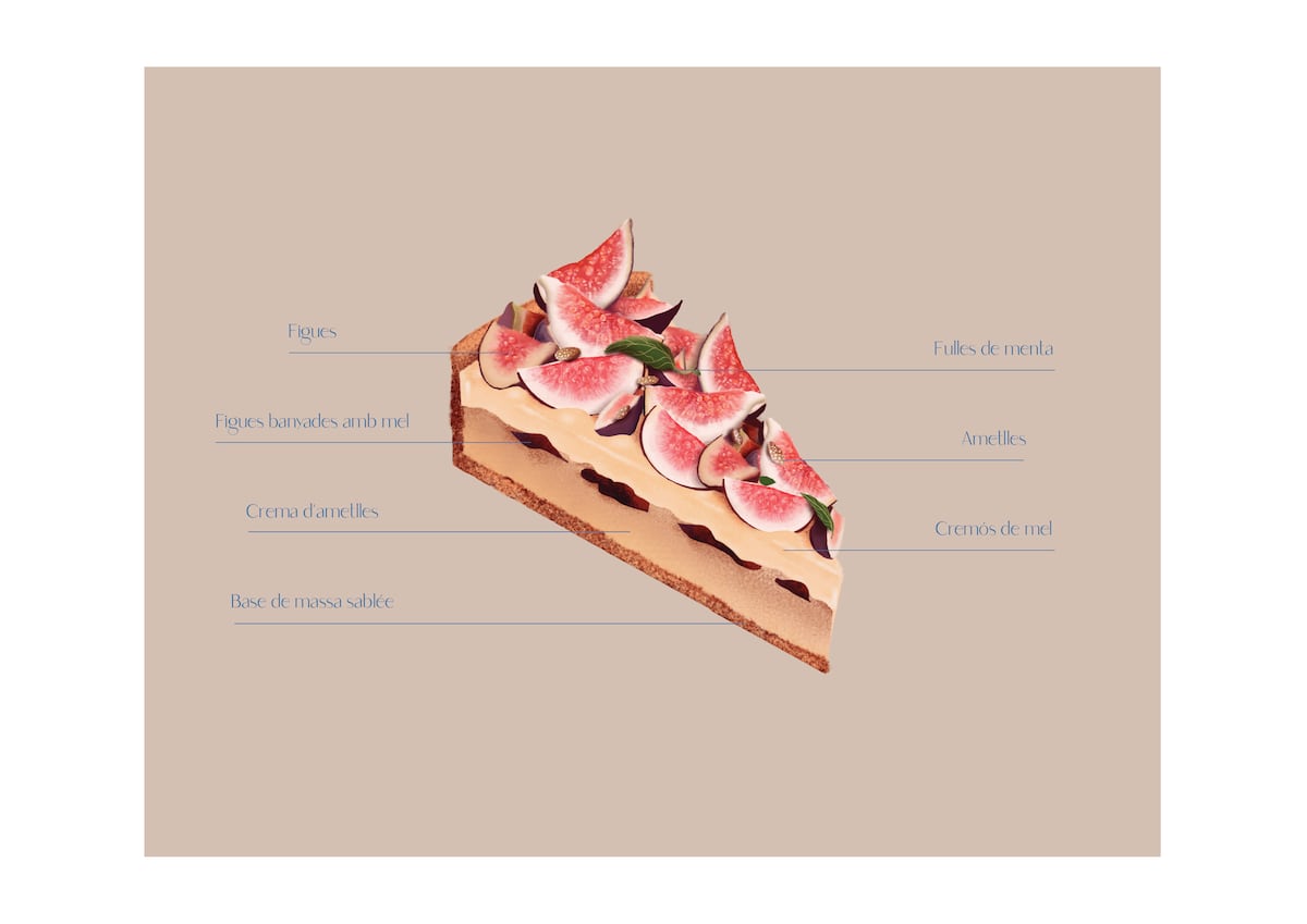 El postre de la Mercè | Noticias de Cataluña | EL PAÍS