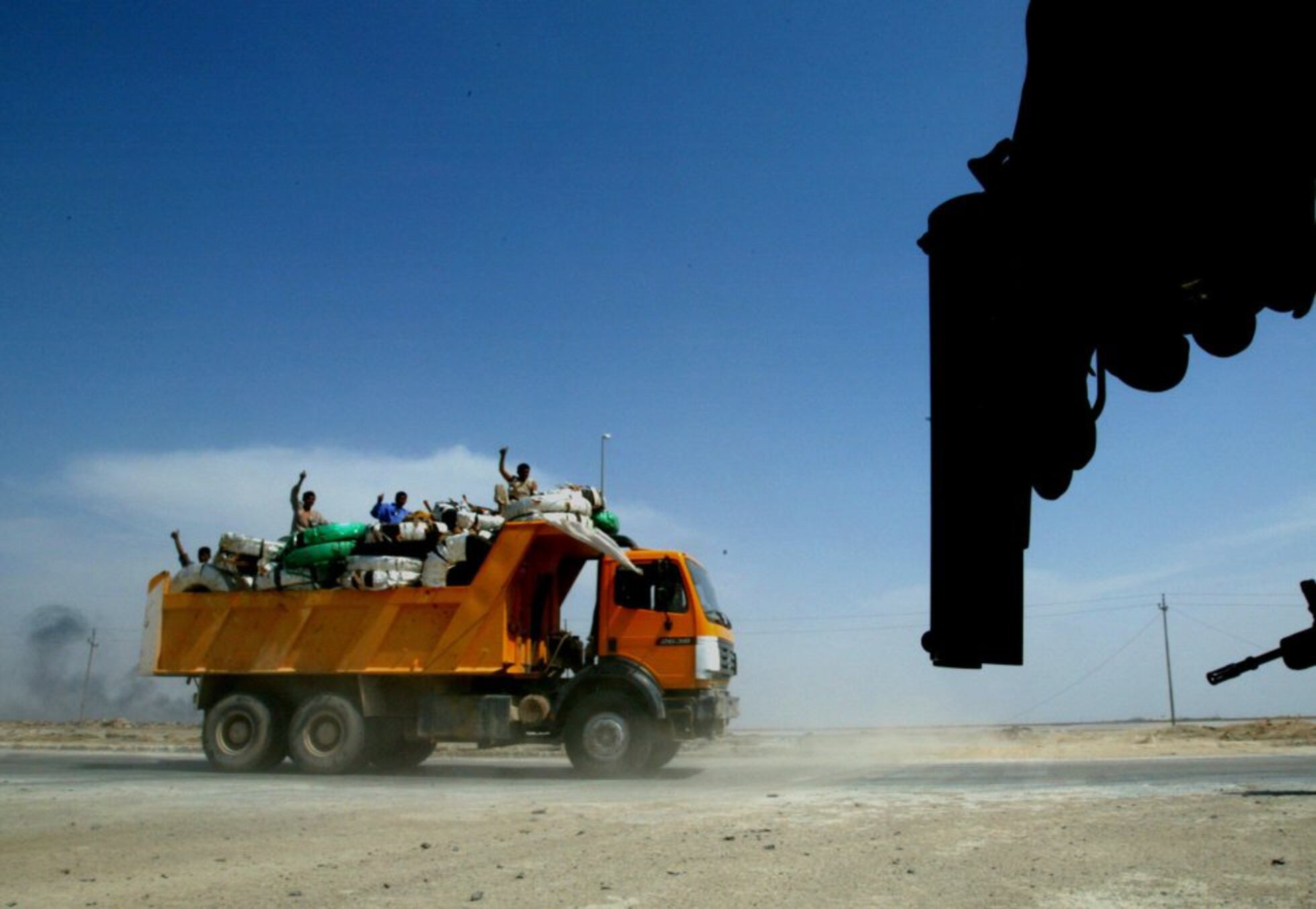 Las imágenes realizadas por Yannis Behrakis | Fotos | Internacional ...