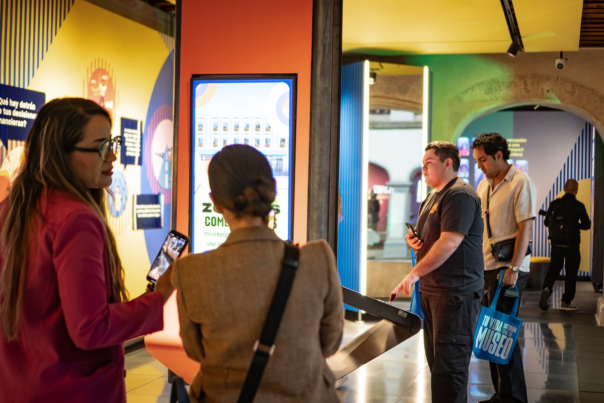 El MIDE se renueva con robots e inteligencia artificial para llegar a las nuevas generaciones ...