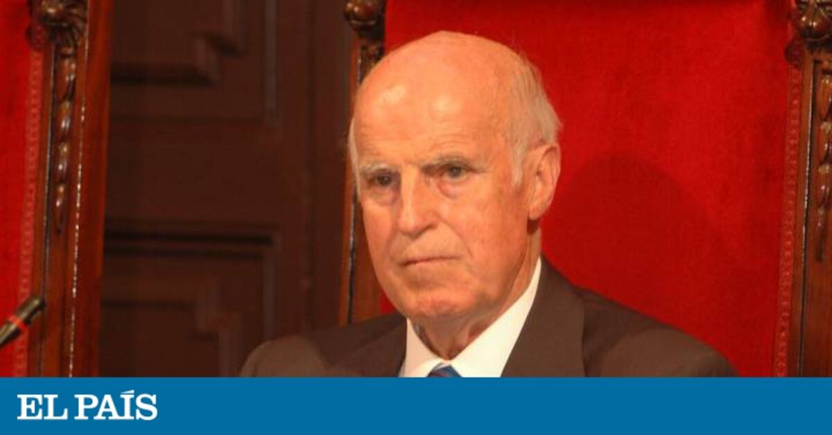 Mor als 92 anys Ramon Roqueta | Quadern | EL PAÍS
