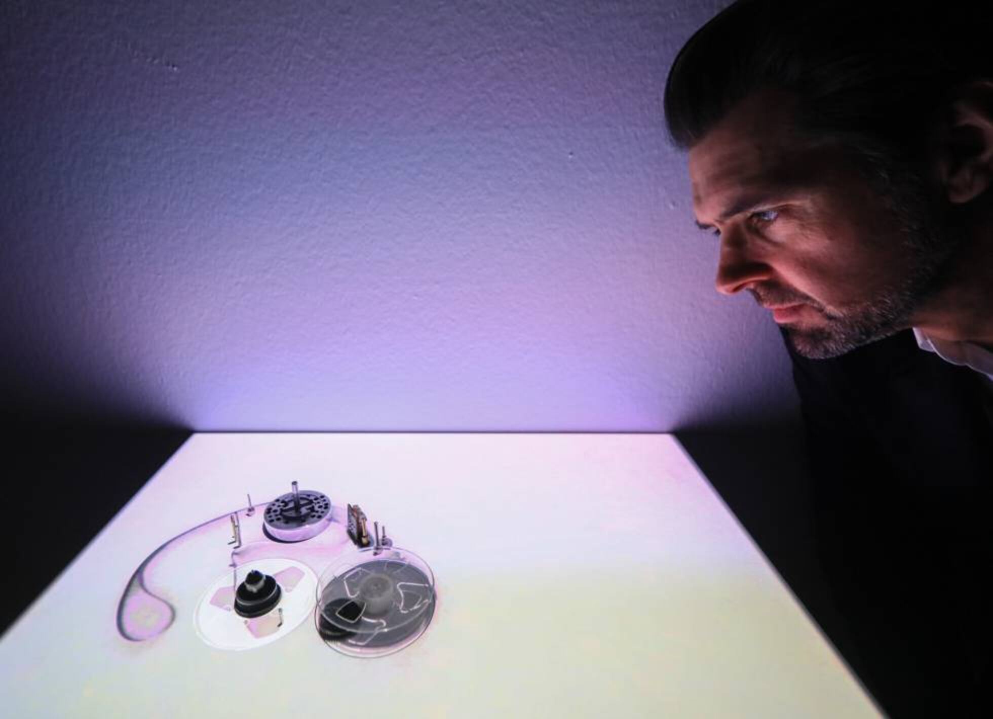 El escáner que se enamoró de la impresora | Cultura | EL PAÍS