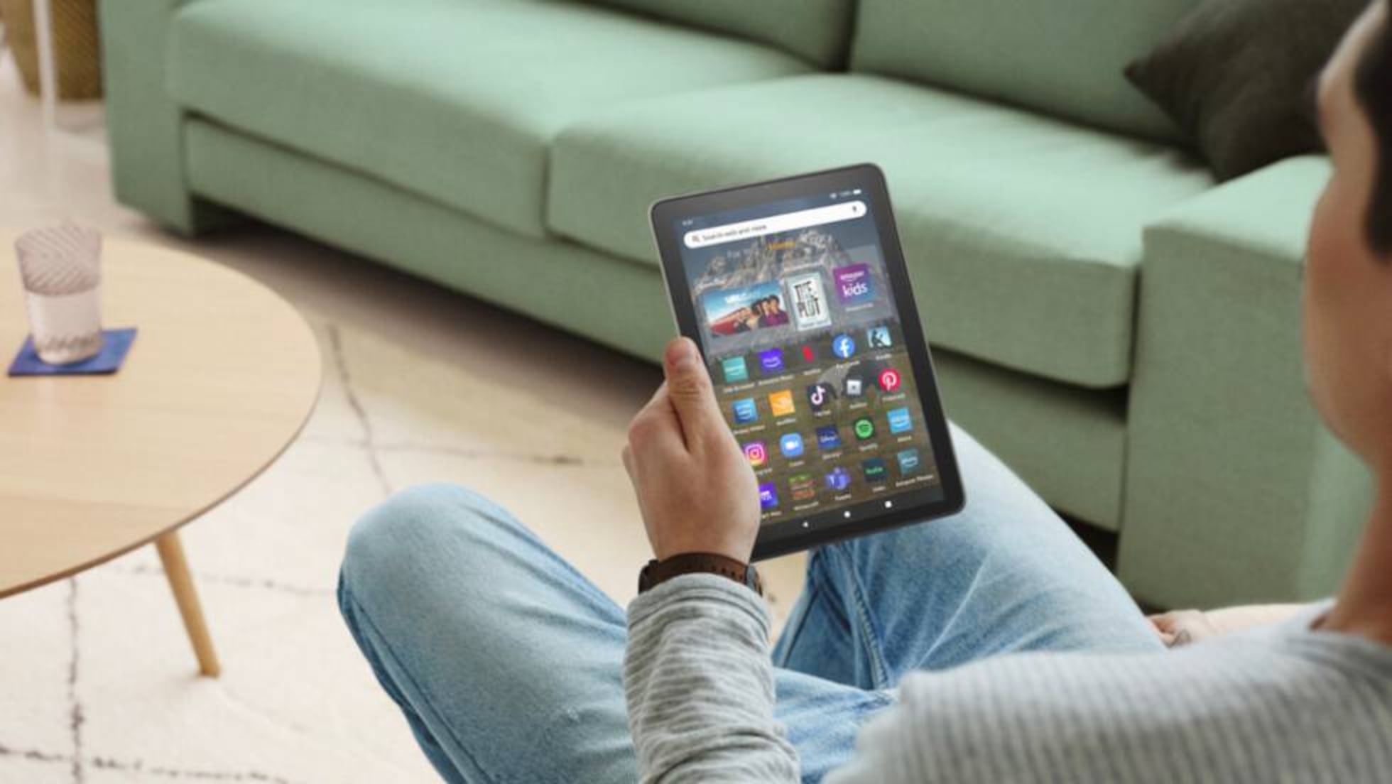 ¿Te han regalado una tablet Amazon Fire? Así puedes descargar aplicaciones | Tablets | Smartlife ...