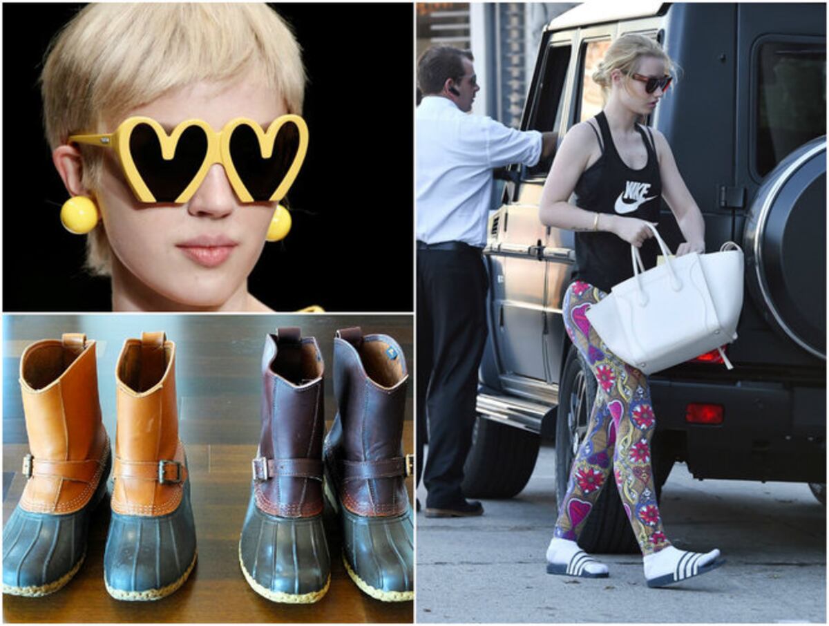 El expediente x de la moda: algunos de los objetos más feos del año son ...