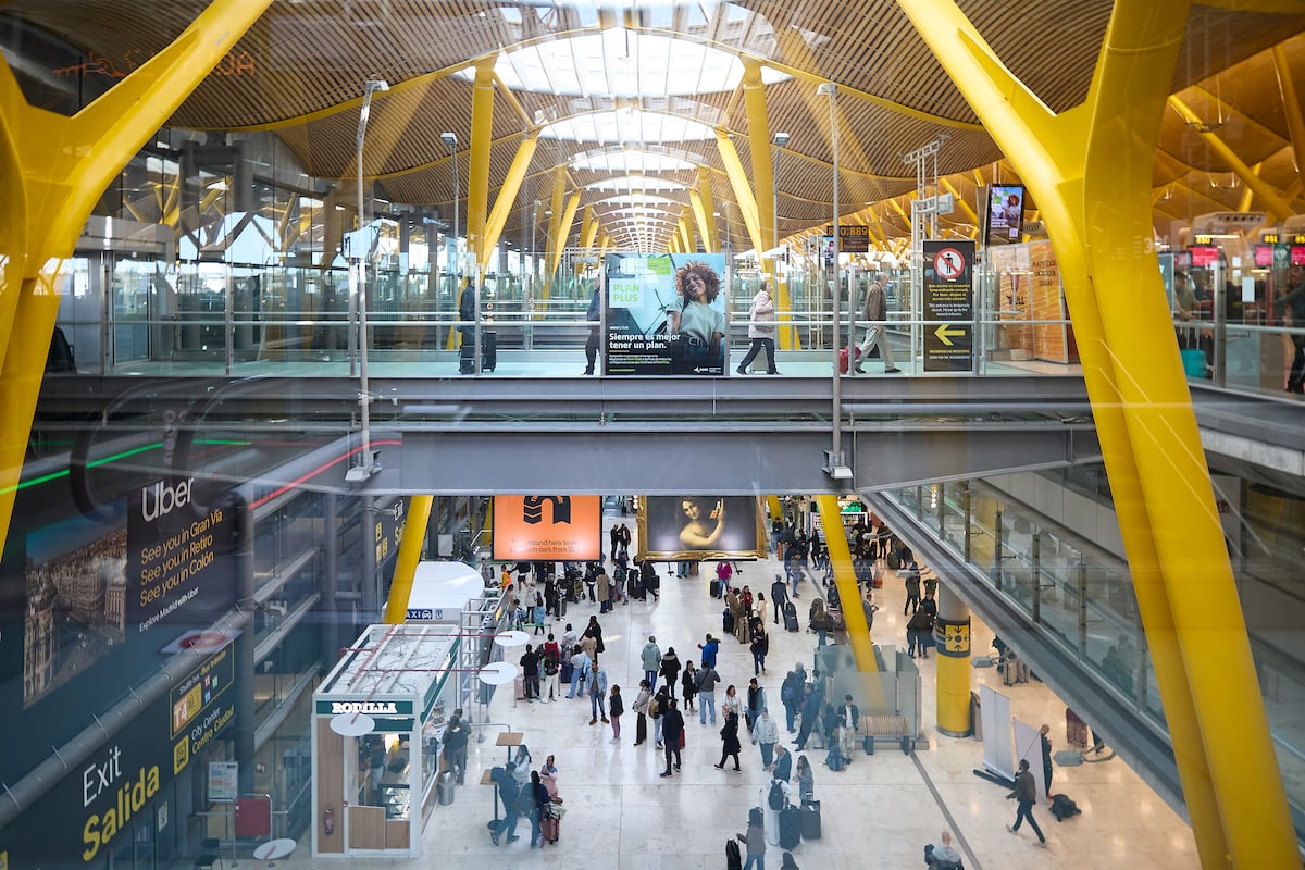 Última llamada: Aena entrega 1.635 millones de euros en dividendo ...