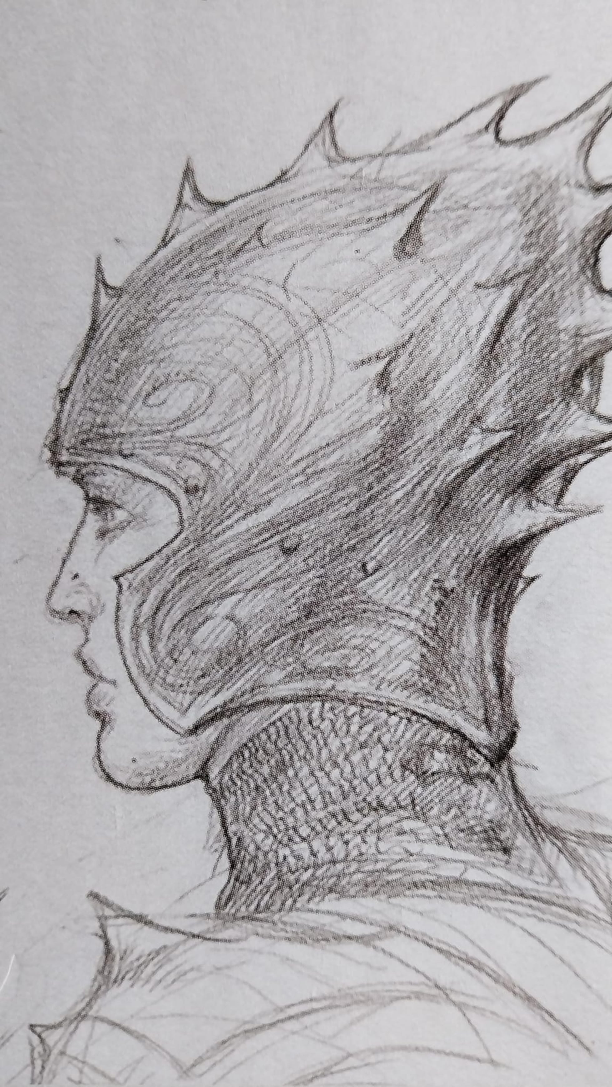 John Howe, illustrator of Tolkien’s works: ‘The most difficult are the ...
