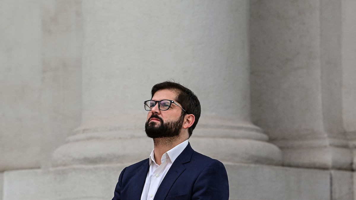 El Gobierno de Boric deja vacante la coordinación de los 50 años del ...