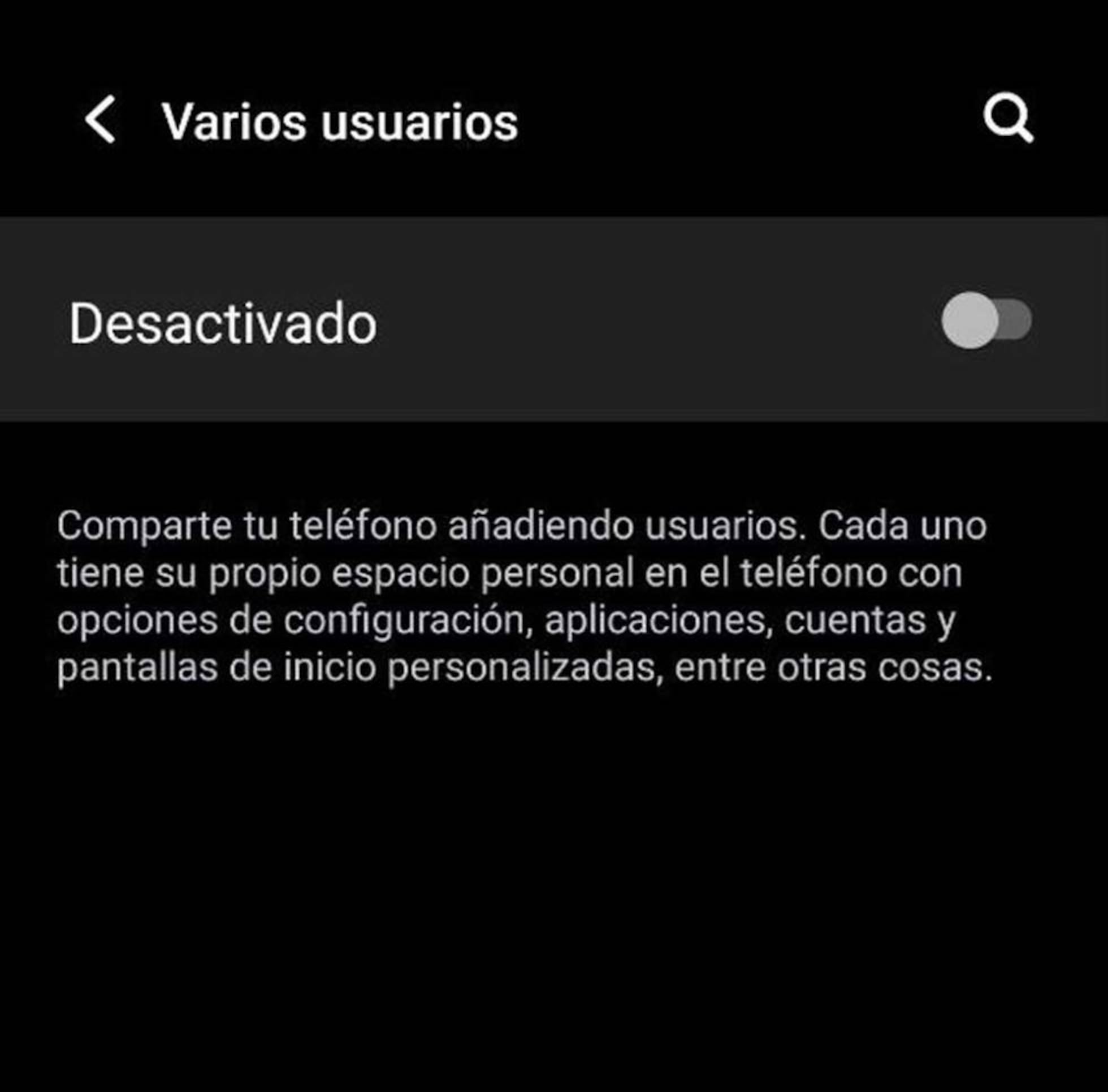 Cómo configurar el Modo invitado en los teléfonos y tablets con Android ...
