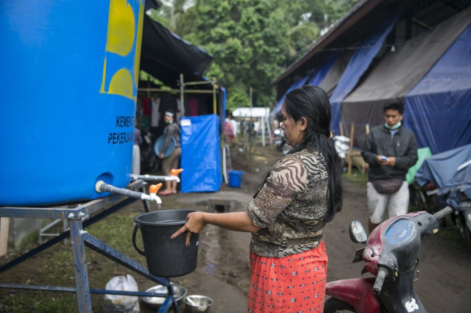 Erupciona el volcán del Monte Agung en Bali | Fotos | Internacional ...