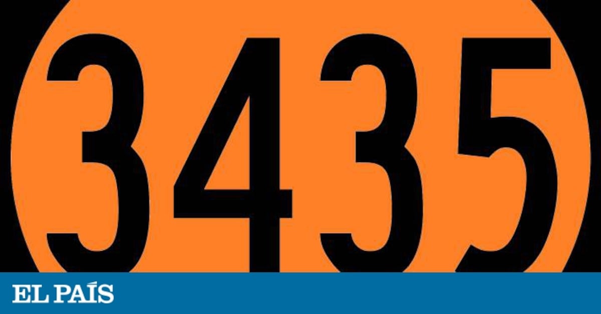 ¿Por qué 3435 es uno de mis números favoritos? | Ciencia | EL PAÍS