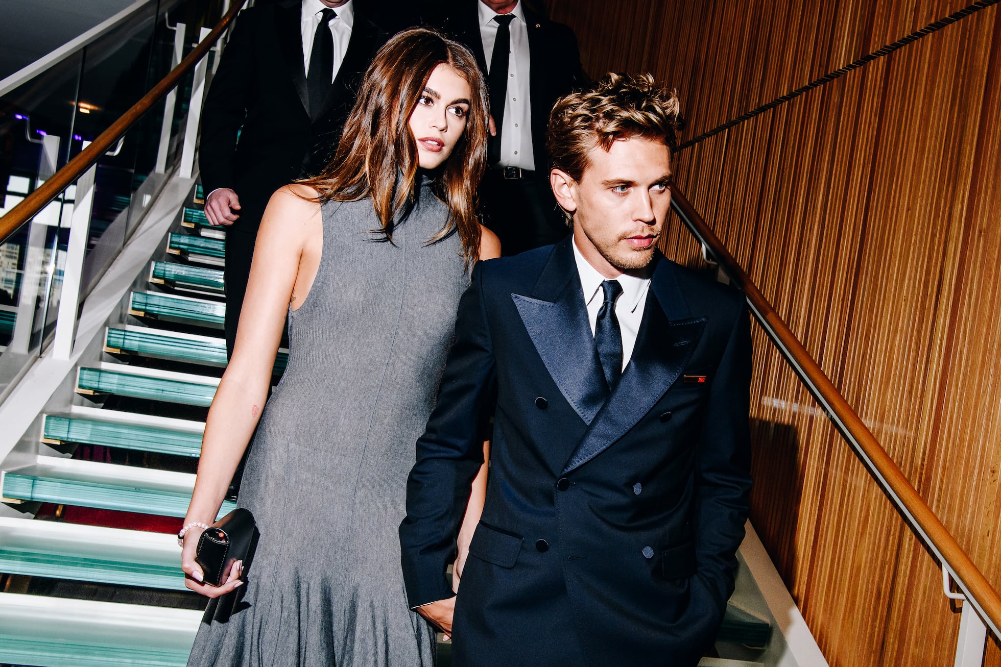 Kaia Gerber y Austin Butler rompen su noviazgo después de tres años de ...