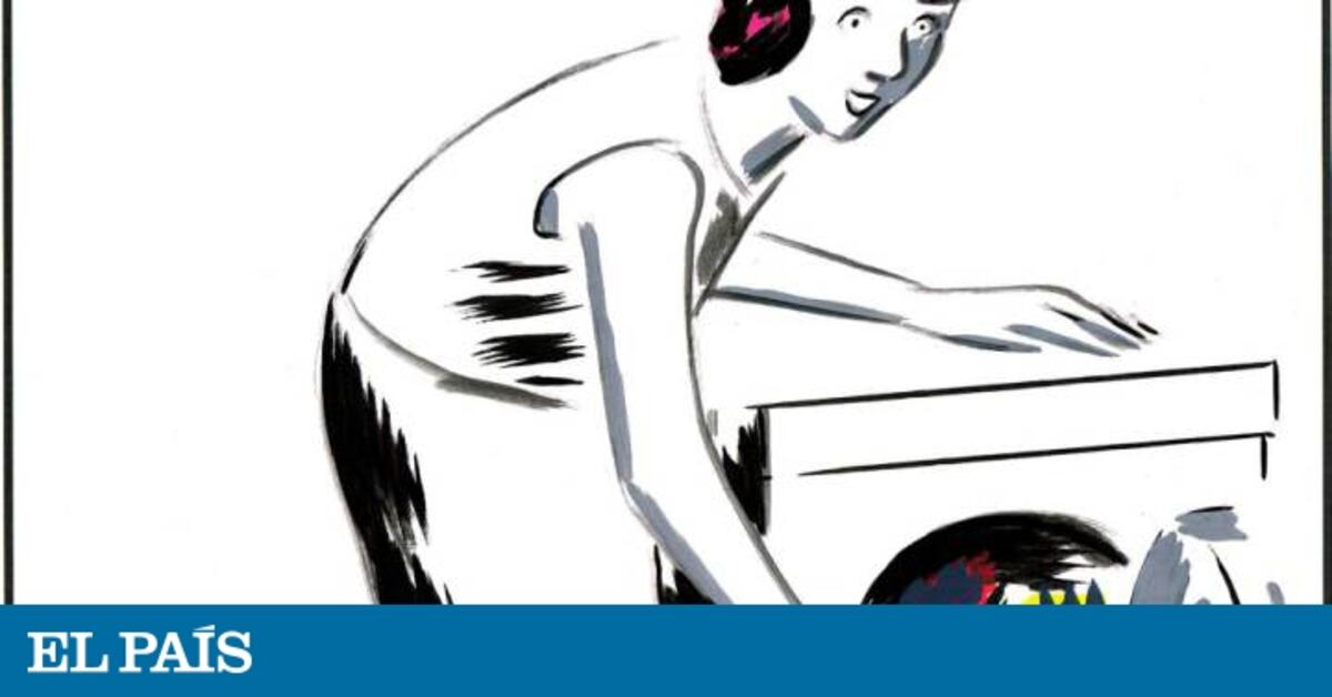 Spanish cartoonist El Roto: El Roto | Spain | EL PAÍS English