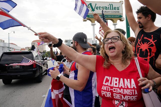 The future of many Cubans in the US depends on a long legal saga | U.S ...