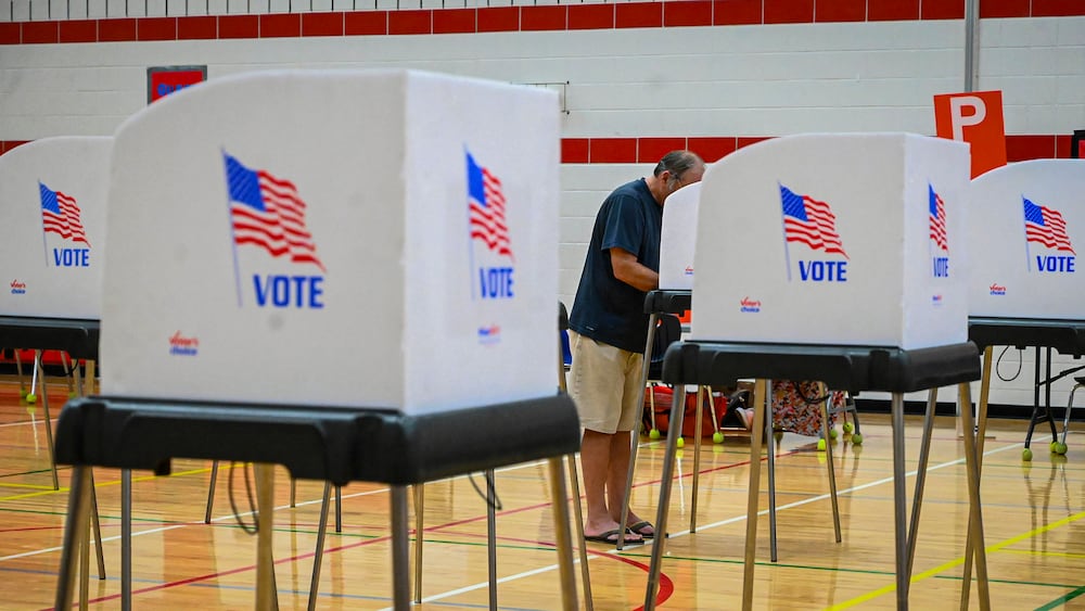 Texas primary elections: Where to vote and what’s on the ballot | U.S ...
