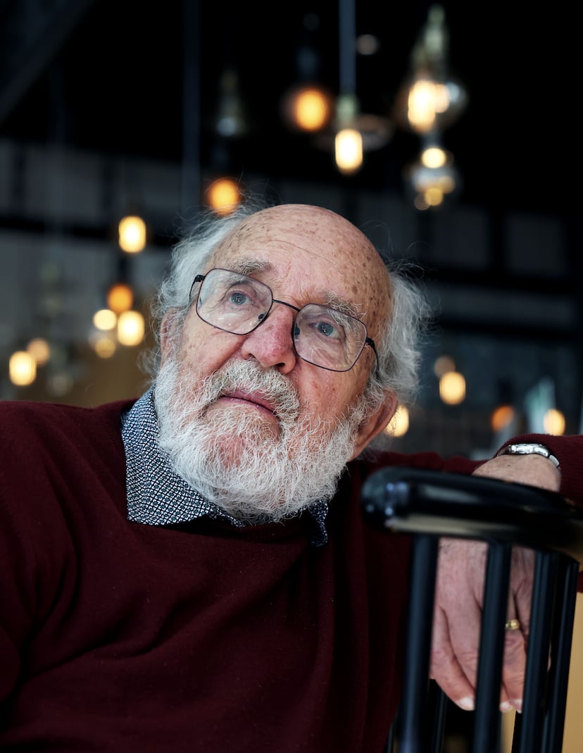 Michel Mayor, Nobel laureate in Physics: ‘People think humanity is ...