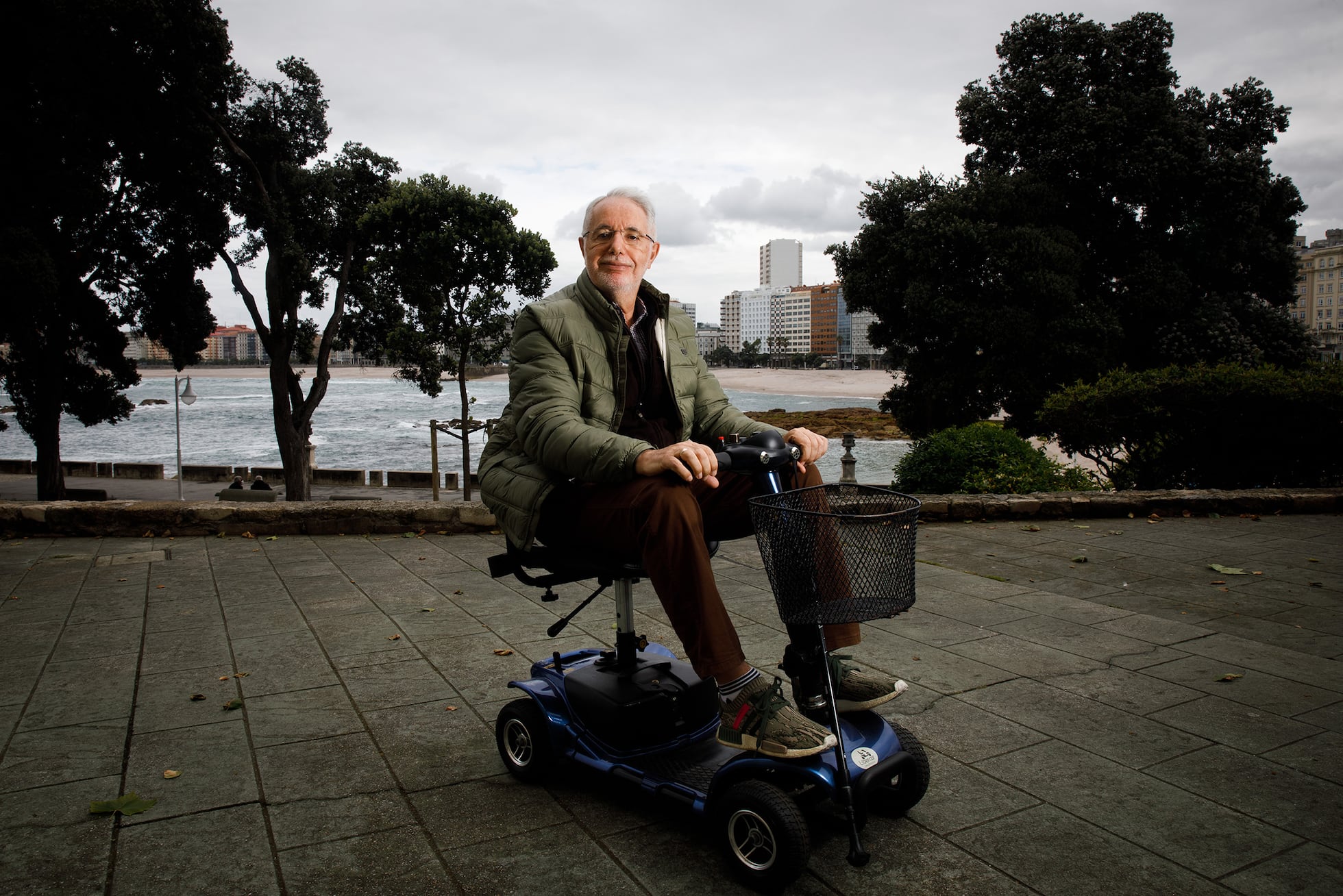 Ataxia SCA36: La insólita enfermedad que acecha a la Costa da Morte ...