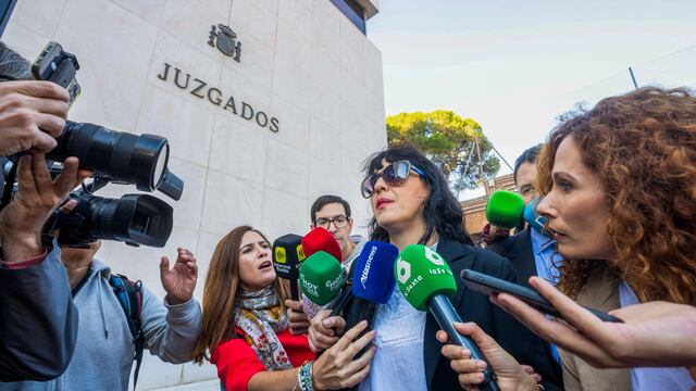 El insólito caso Juana Rivas en Italia: la Fiscalía lo reabrió y se ...