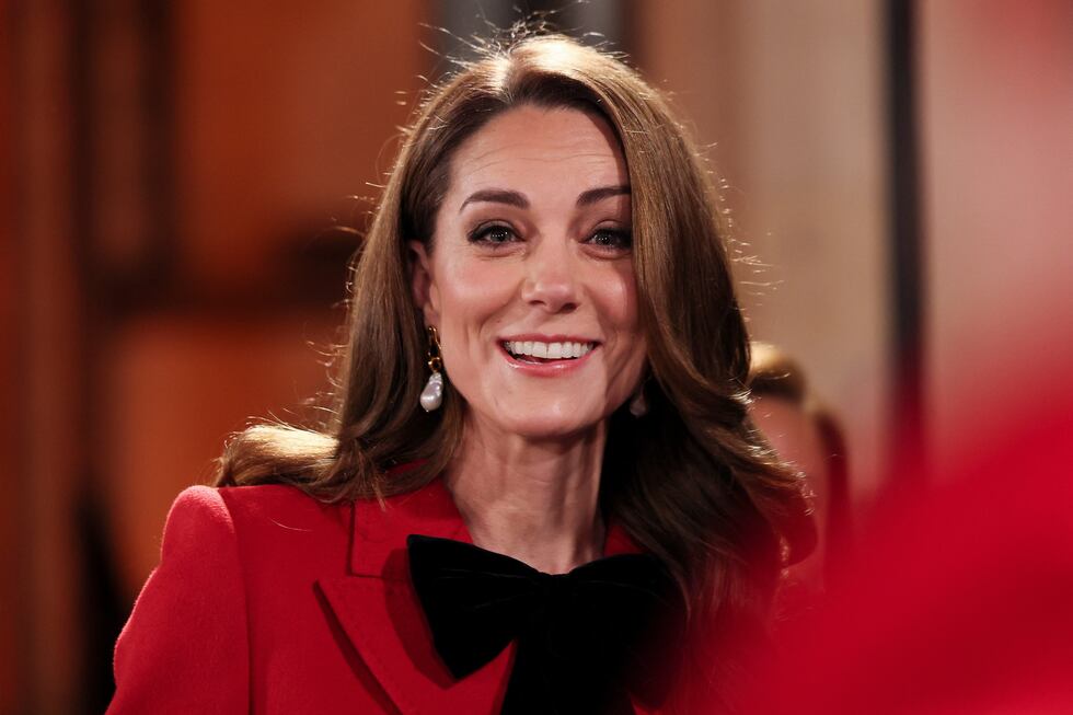 De Kate Middleton a Lamine Yamal: estas son las 10 personas más ...