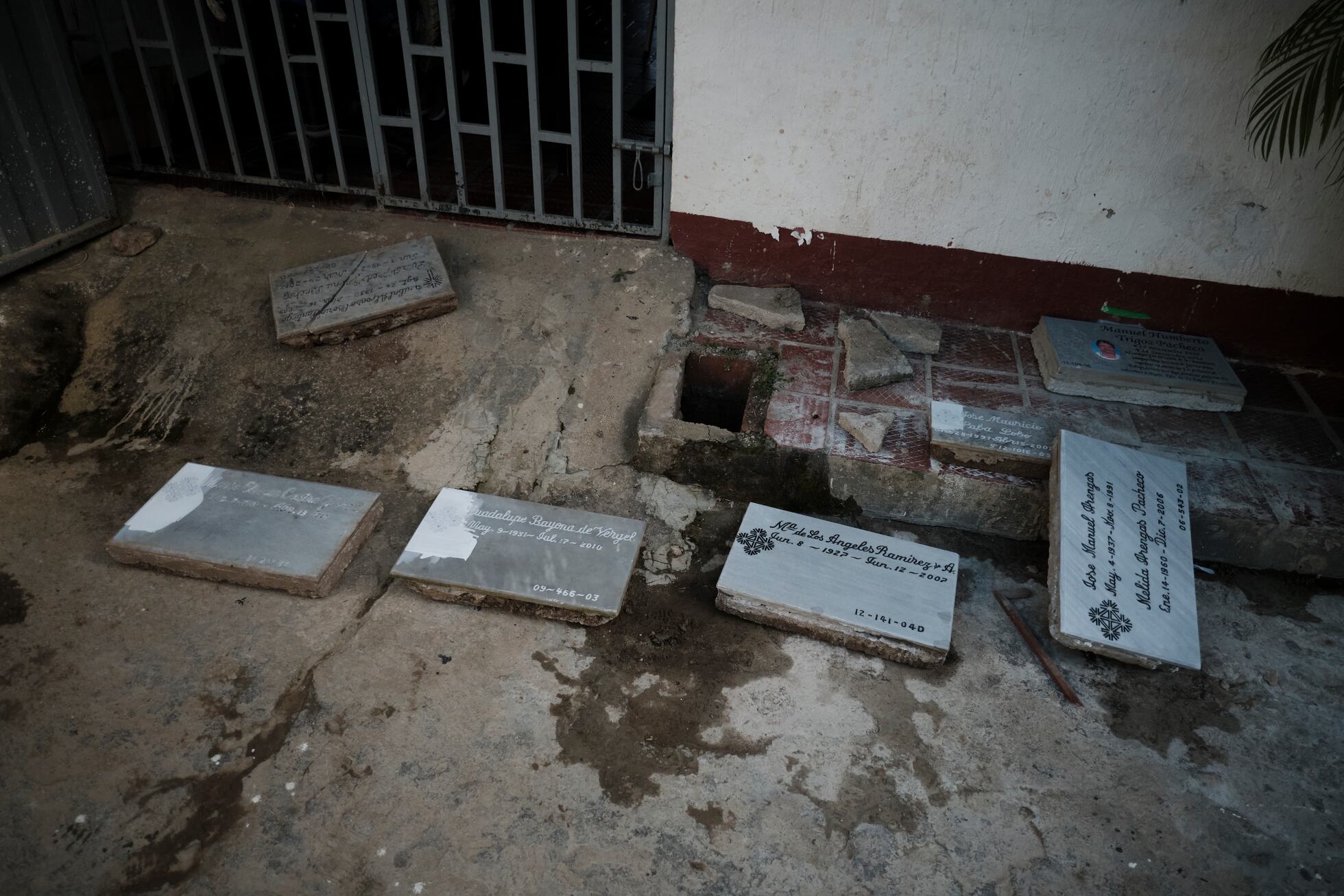 Rotos por una masacre | Fotos | EL PAÍS América Colombia