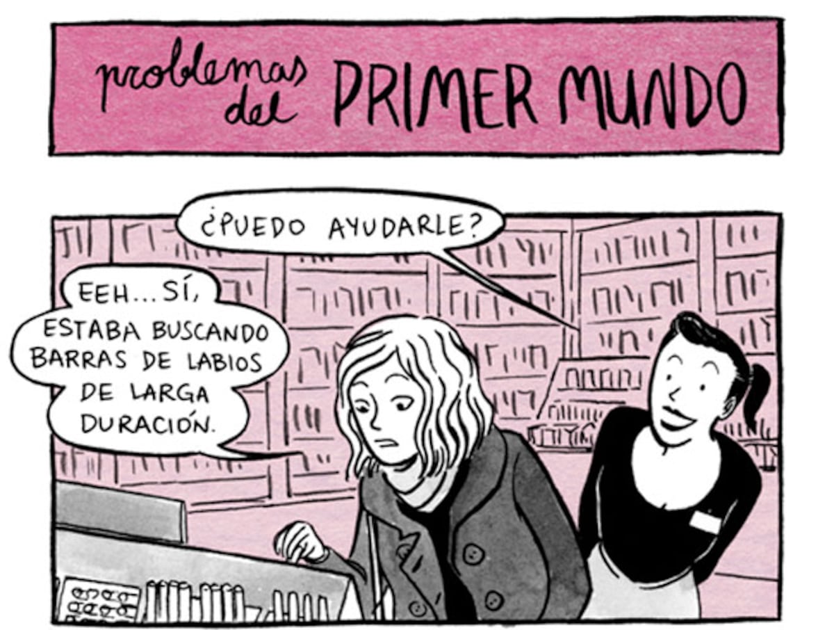 Problemas del primer mundo | Placeres | S Moda | EL PAÍS