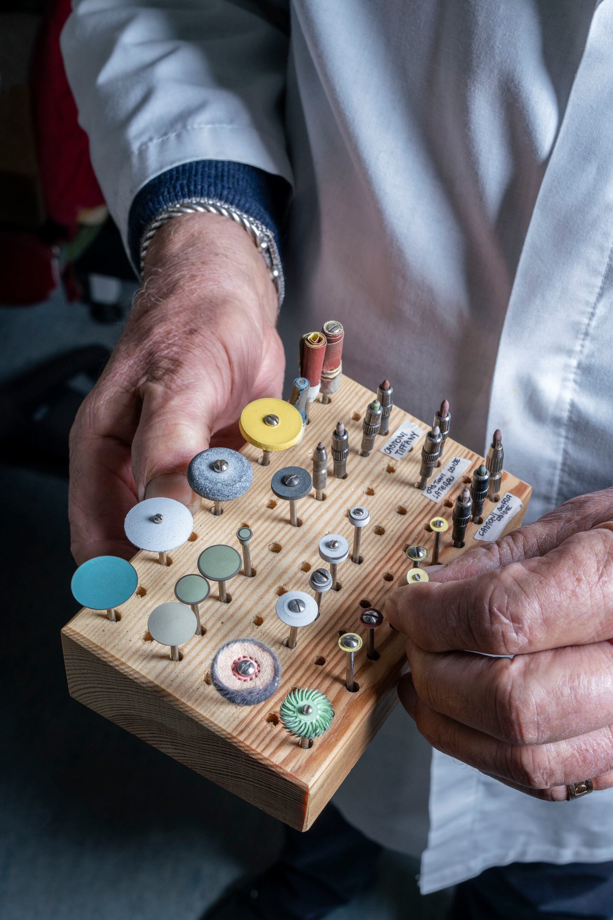 Damiani: las manos que mueven las gemas | EL PAÍS Semanal | EL PAÍS