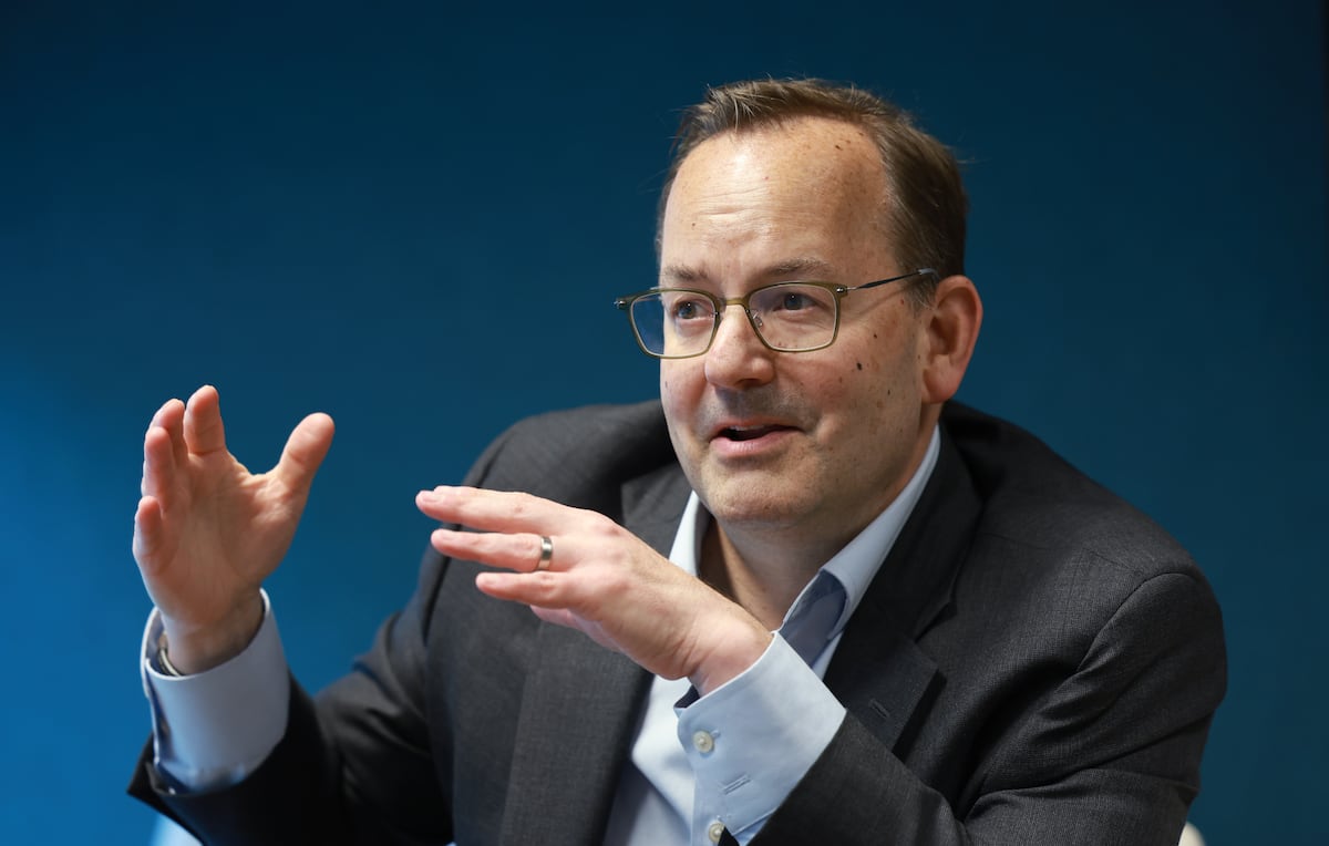 Jim McCormick (Citi): “Los bancos centrales nunca van a llegar al ...