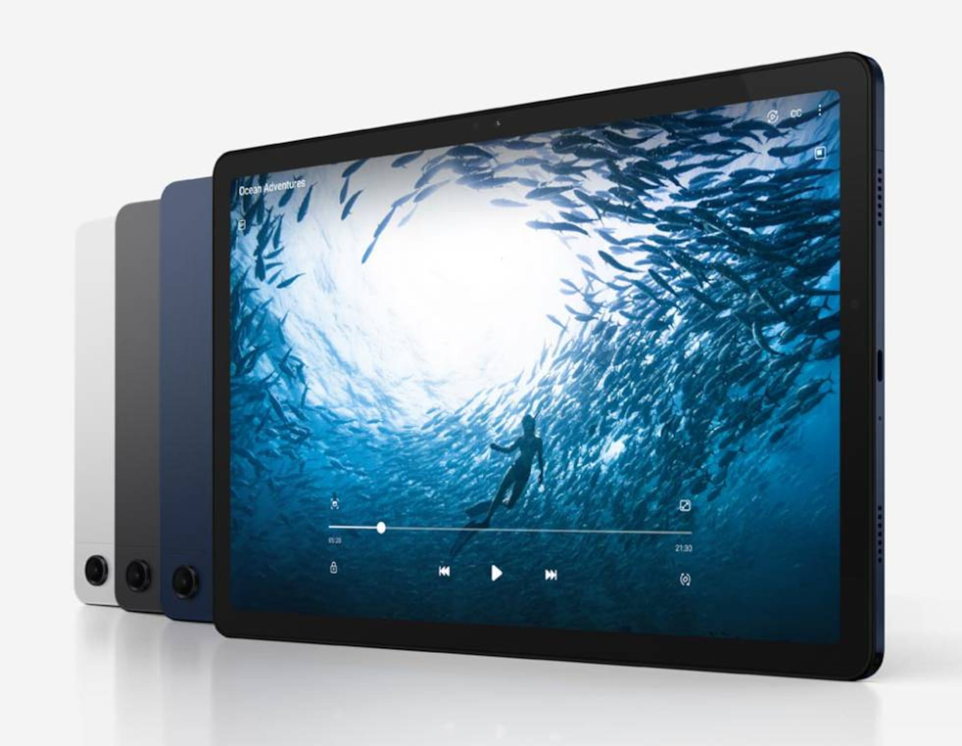Los tablets Samsung Galaxy Tab A9 y A9+ llegan a la gama de entrada ...