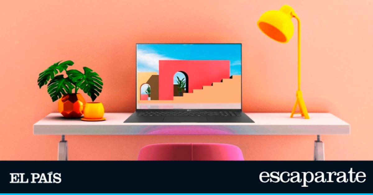 El ‘outlet’ de LG: portátiles, smart TV y electrodomésticos con envíos ...