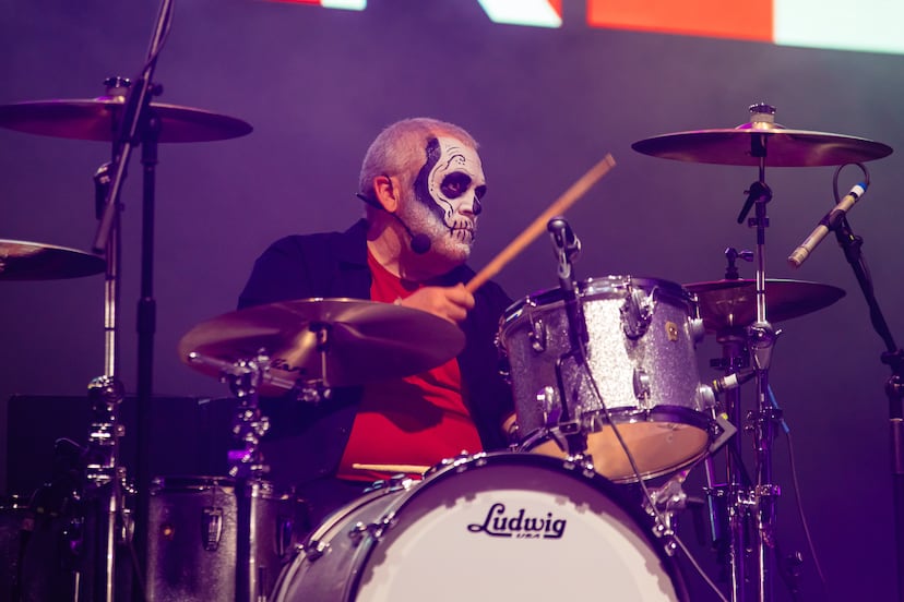 Gang of Four, the last dance against nostalgia from the band that ...