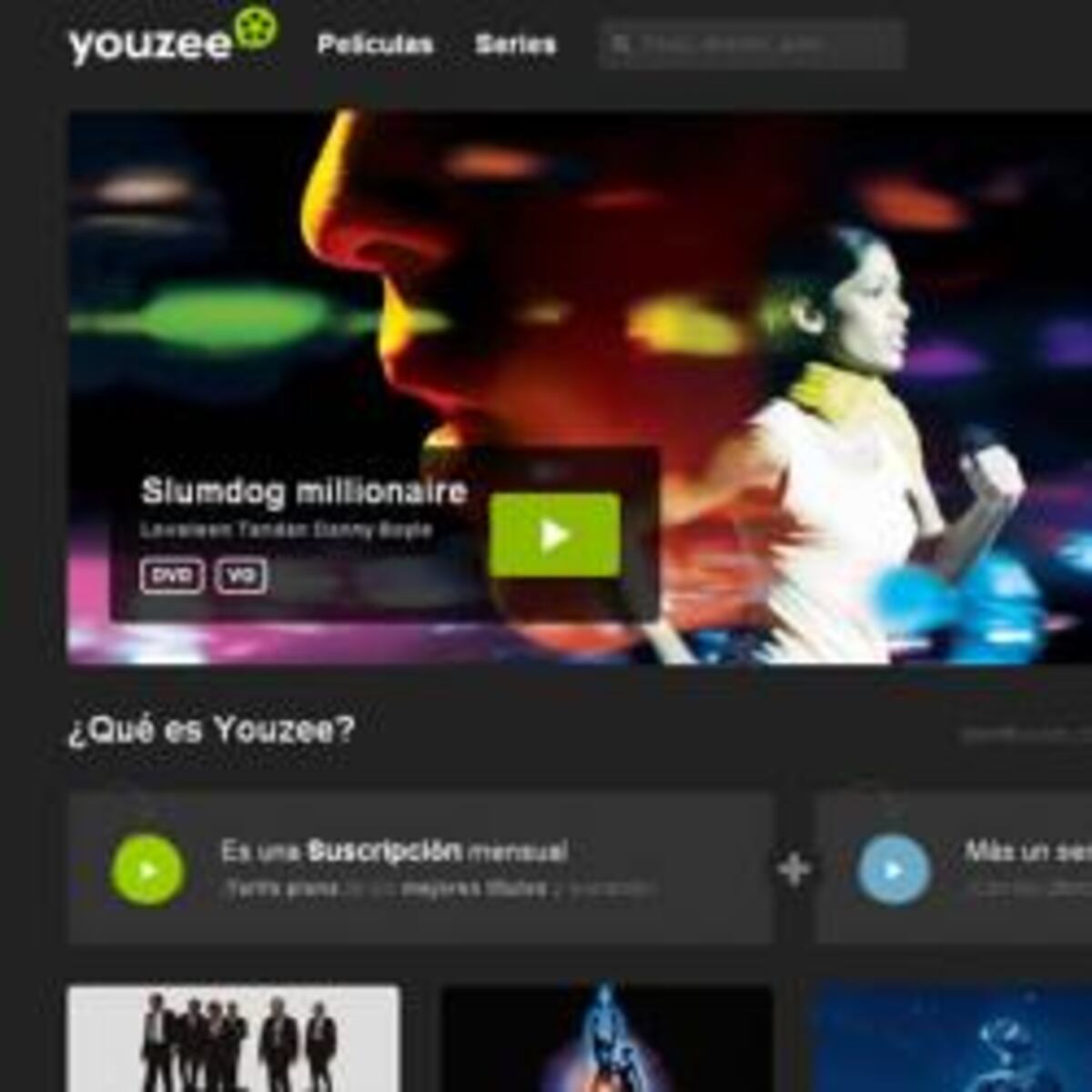 Llega Youzee, el Netflix español | Empresas | Cinco Días