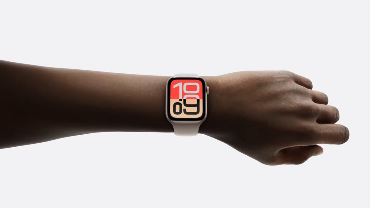 Funciones poco conocidas de la Corona Digital del Apple Watch que son ...