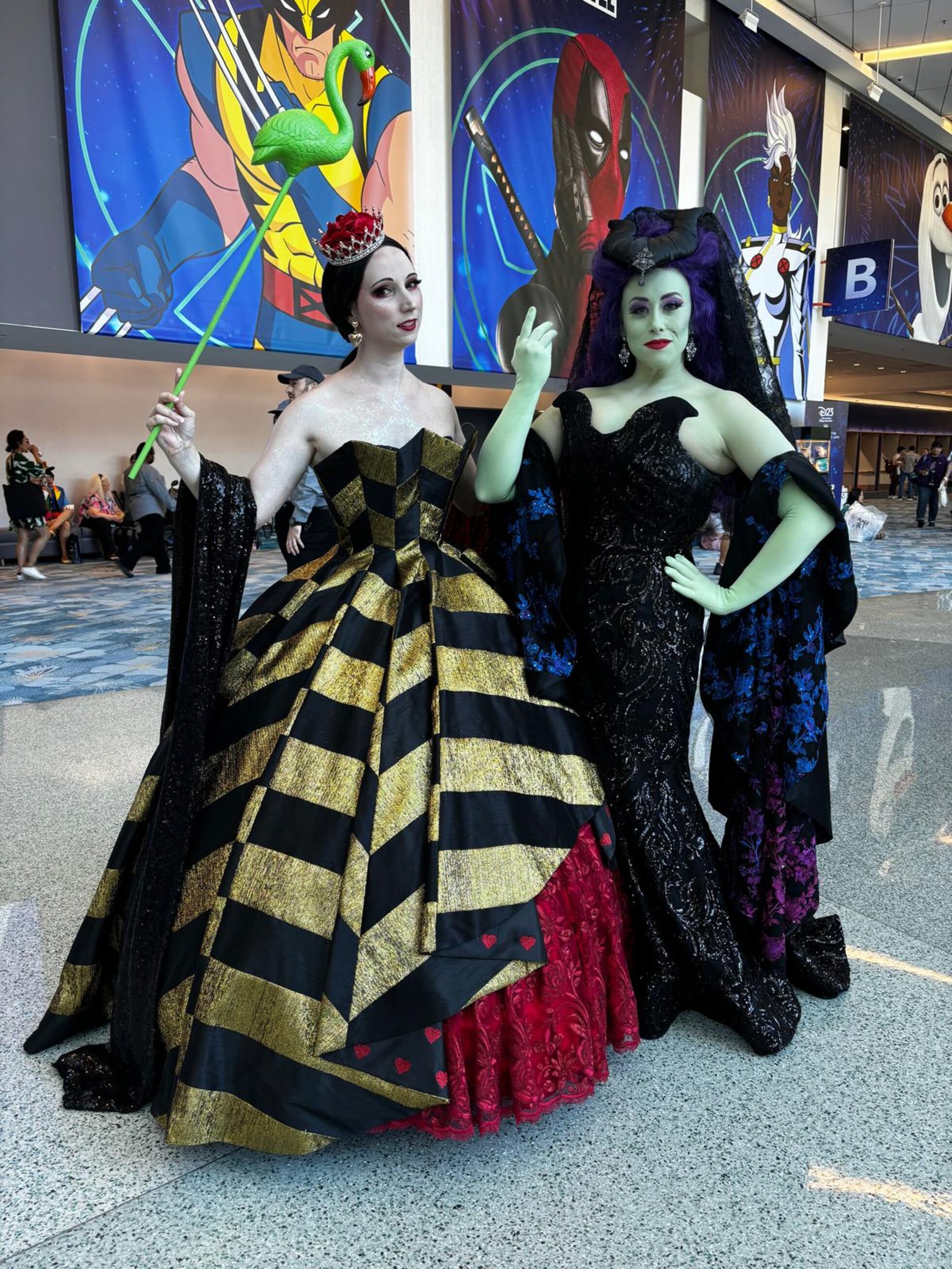 D23 Expo: Baño de multitudes en el paraíso de los Disney adictos ...