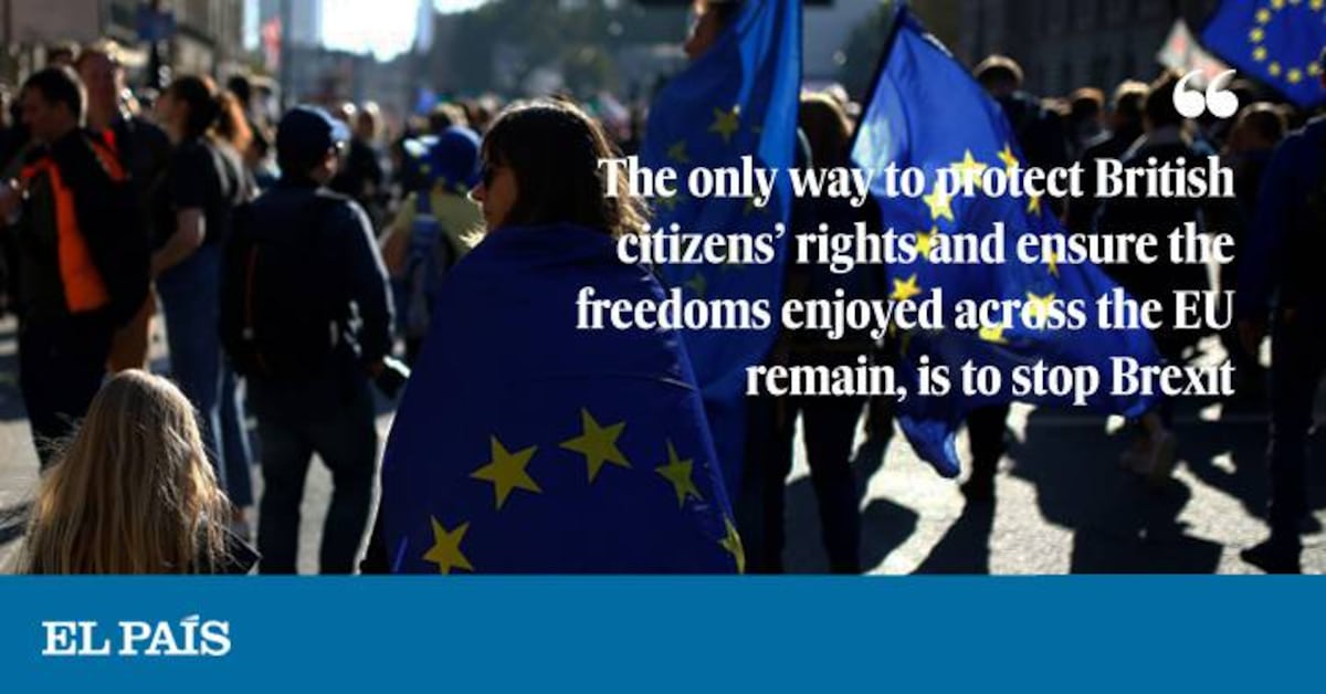 Brexit in Spain: Why Britons in Spain need to fight for another Brexit ...