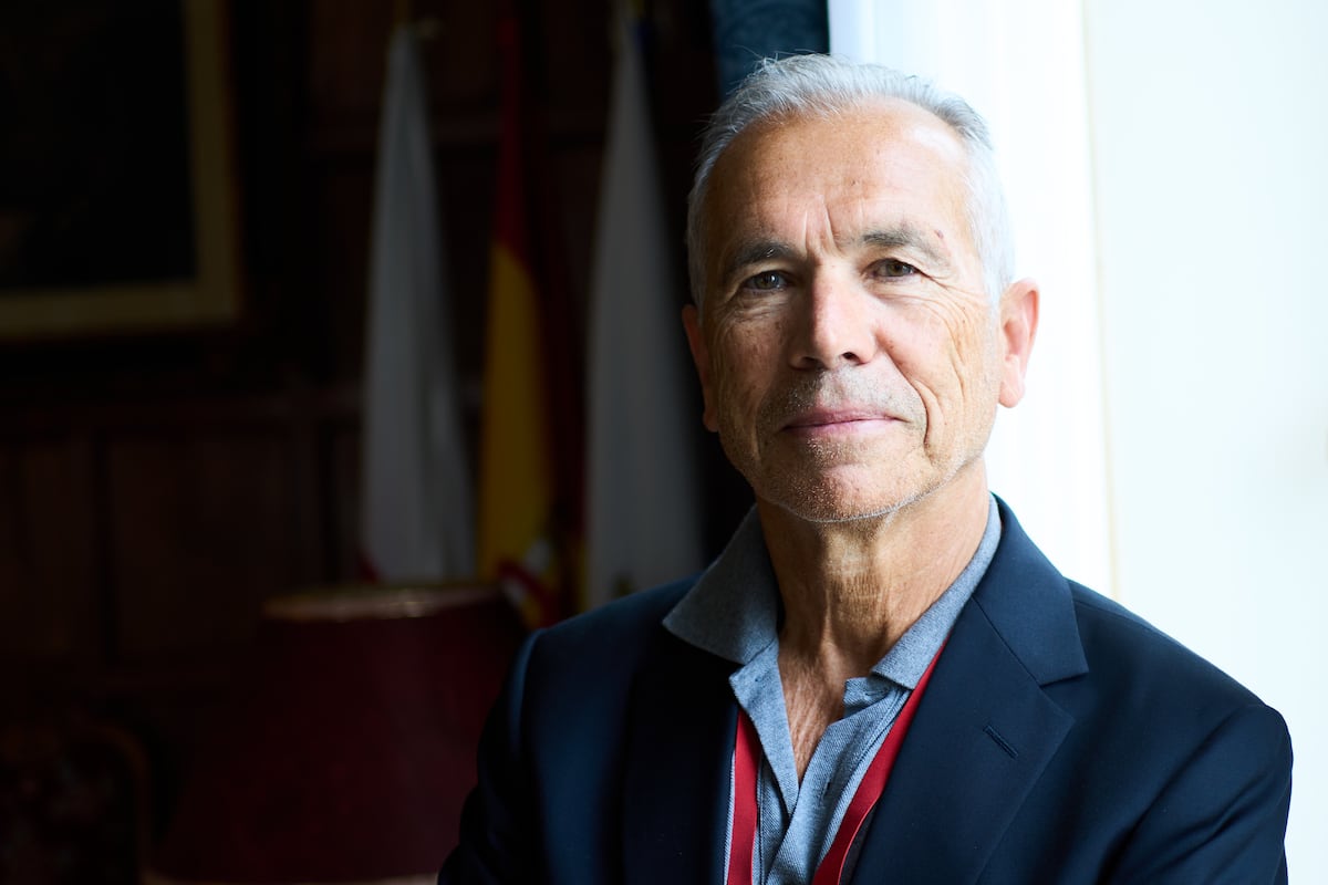 Alberto Ascherio: ‘Without the kissing disease virus, your risk of ...
