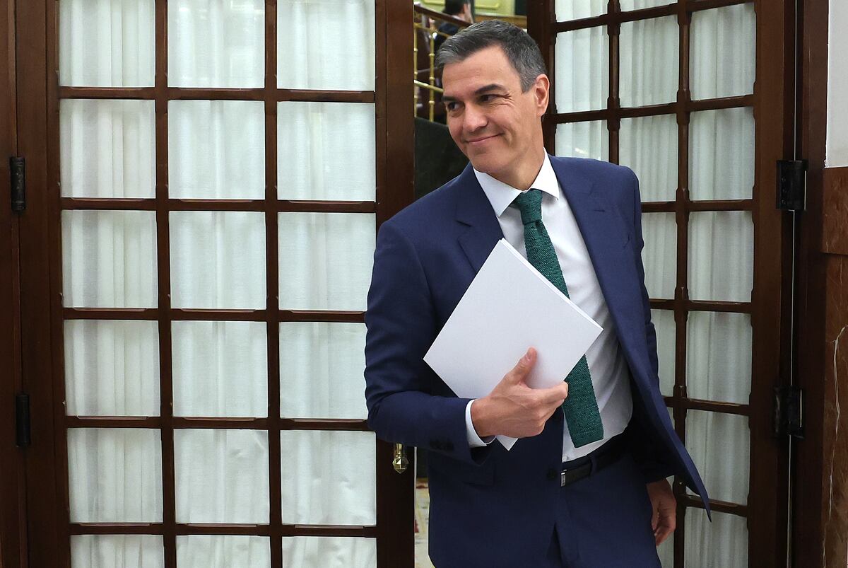 Sánchez sostiene que el fiscal general no debe dimitir aunque sea ...