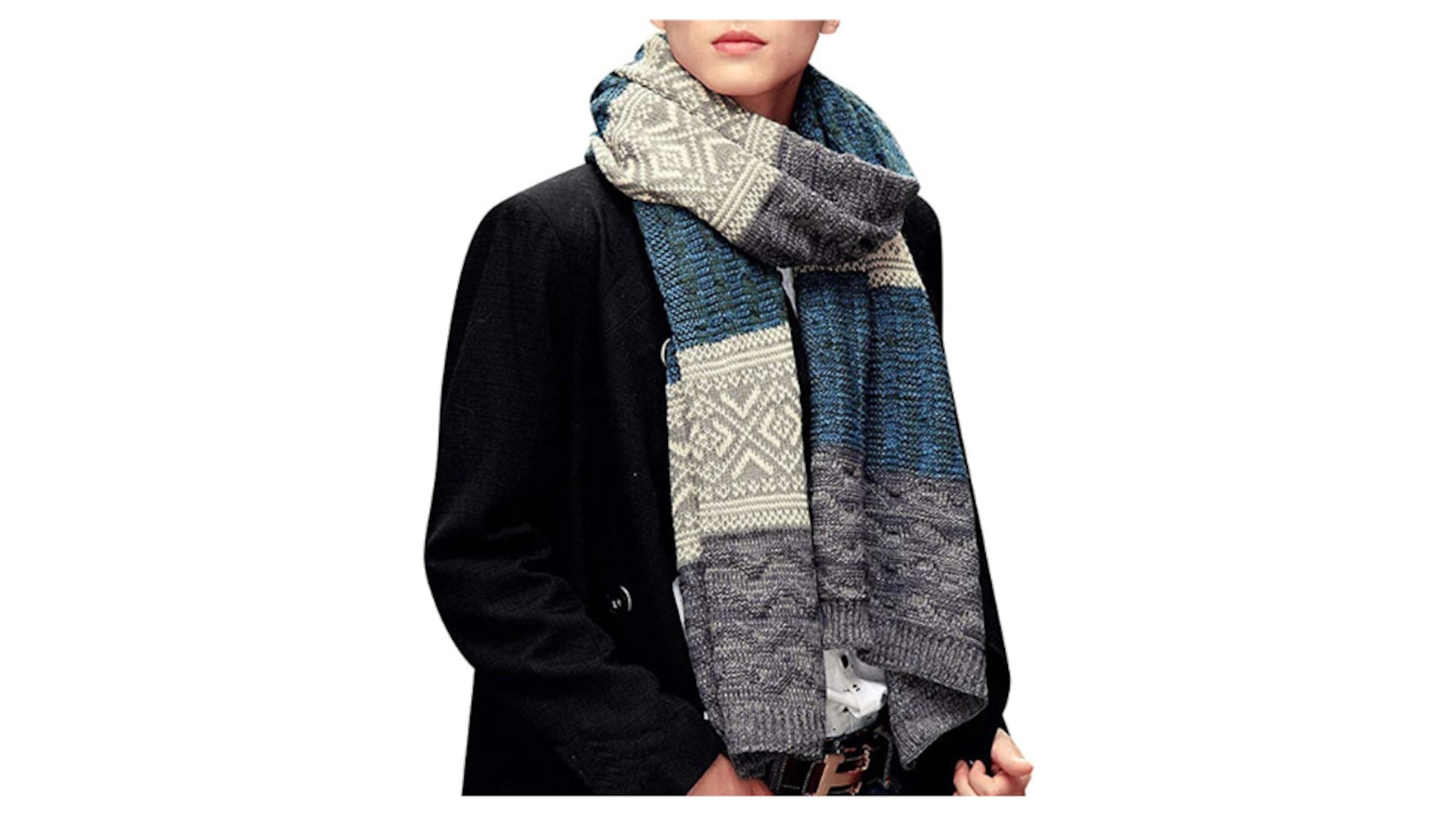 Bufandas para hombre que completan tu look con elegancia | Escaparate: compras y ofertas | EL PAÍS