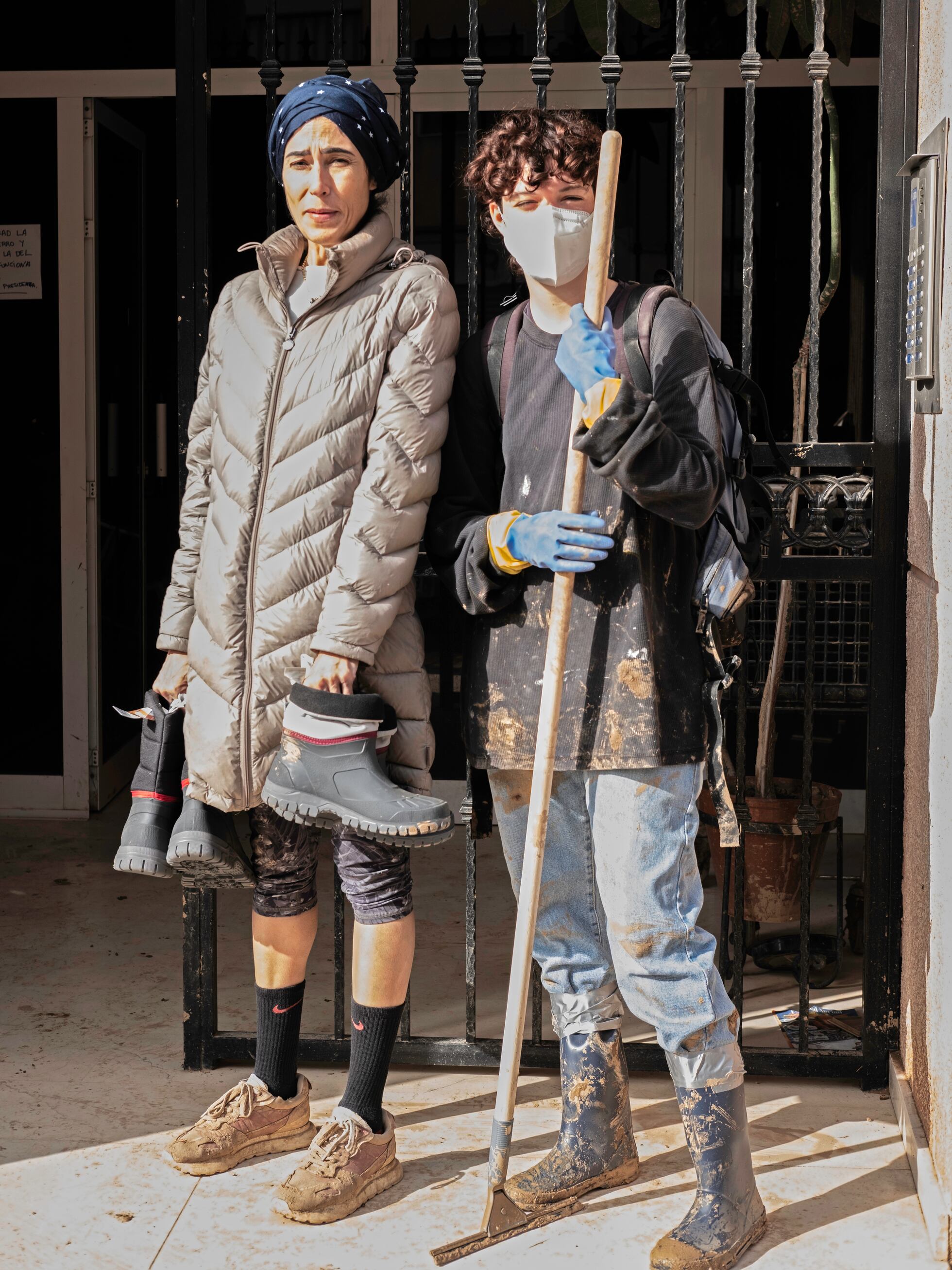 Misión imposible: poner un bote de lentejas en manos de un afectado de ...