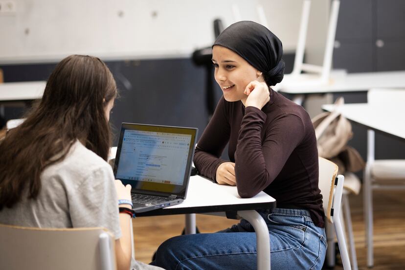 Una decena de municipios catalanes contarán con aulas de acogida aceleradas para reducir el ...