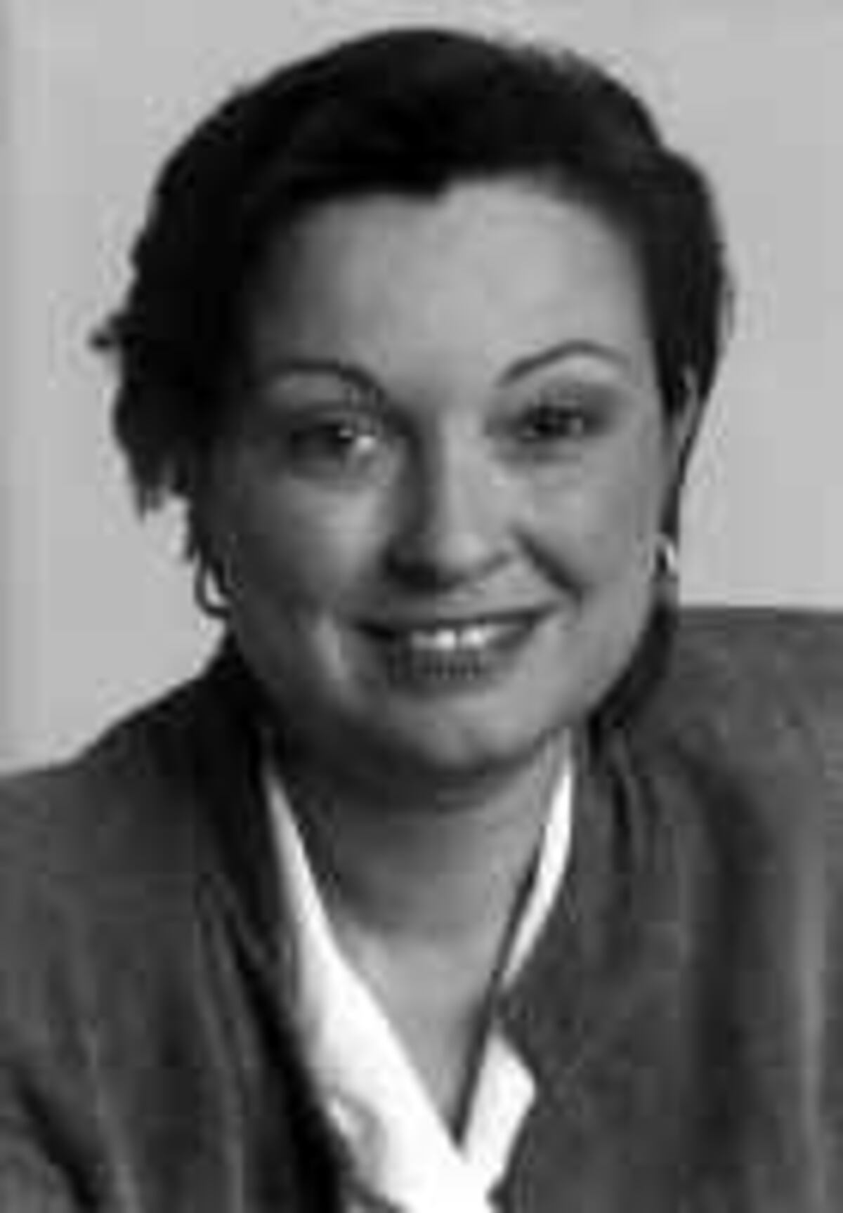 B SIN Nº NI FECHA: FOTO PROMOCIÓN CAMPAÑA,MARTA CID CANDIDATA DE ERC ...