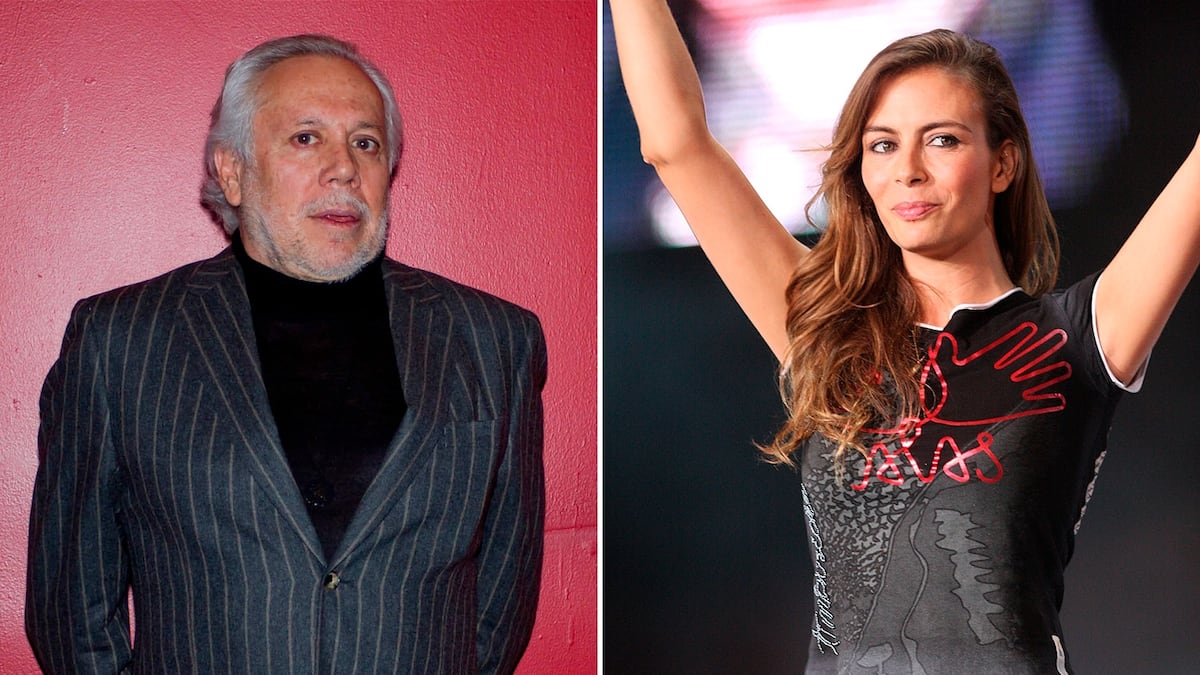 El productor Luis de Llano es condenado por daño moral a la cantante ...