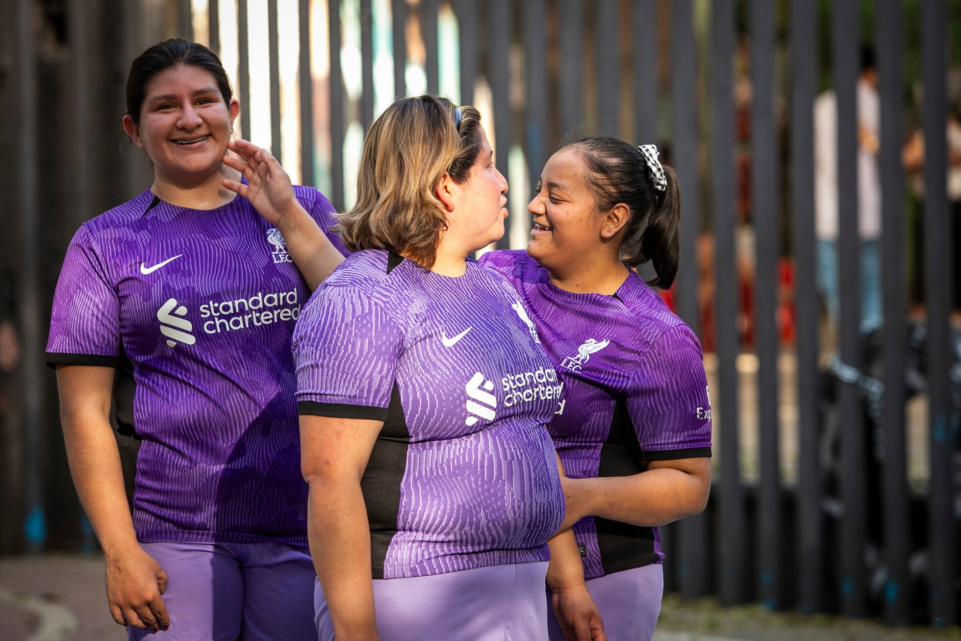 Chilangas FC, el primer equipo para mujeres con discapacidad visual en ...