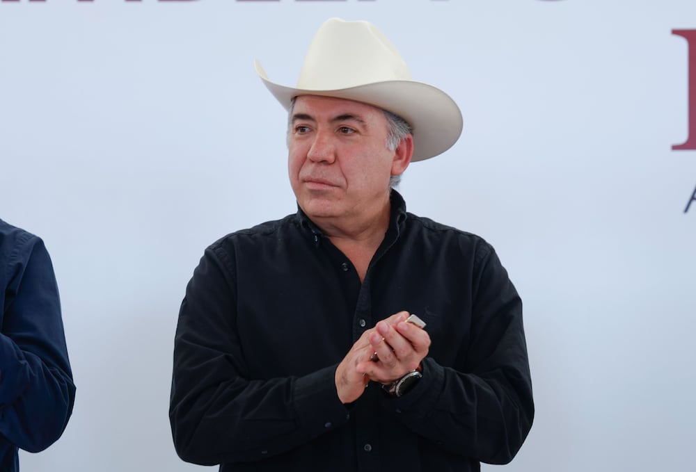 Enrique Inzunza, encumbrado y hundido por Rubén Rocha en menos de cinco ...